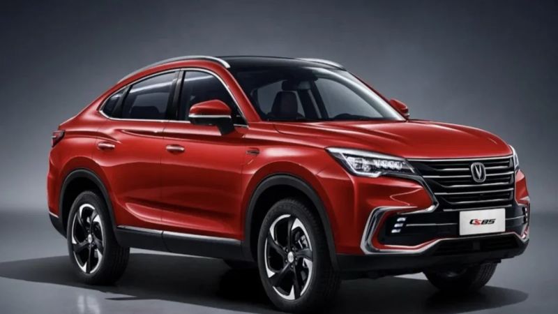 StriveME - شانجان سي اس 85 2023 واهم مواصفاتها في السعودية